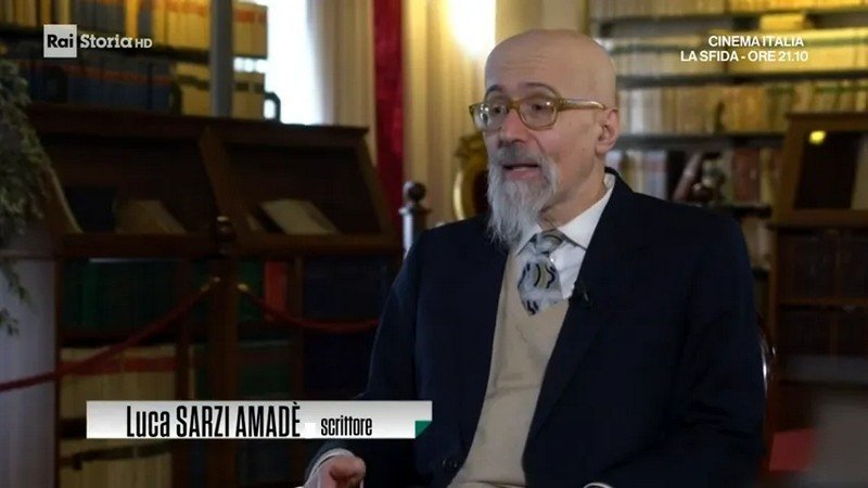 Intervista a Luca Sarzi Amadè, storico e autore de “Francesco e ...